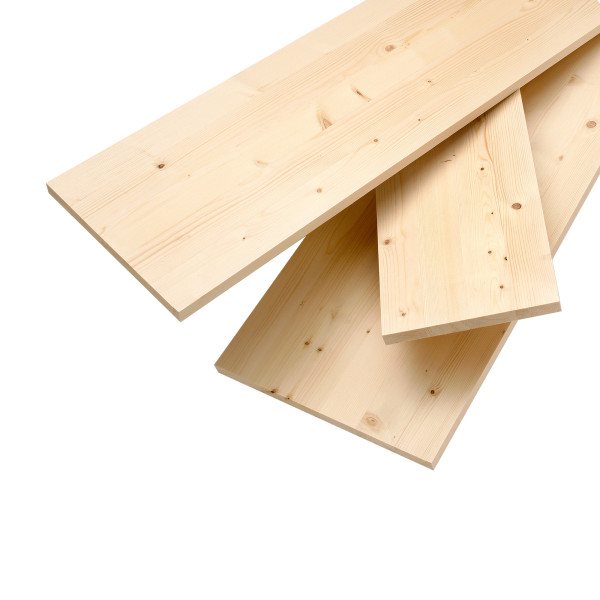 PB05 - Pine Board 850 x 500 x 18 PEFC