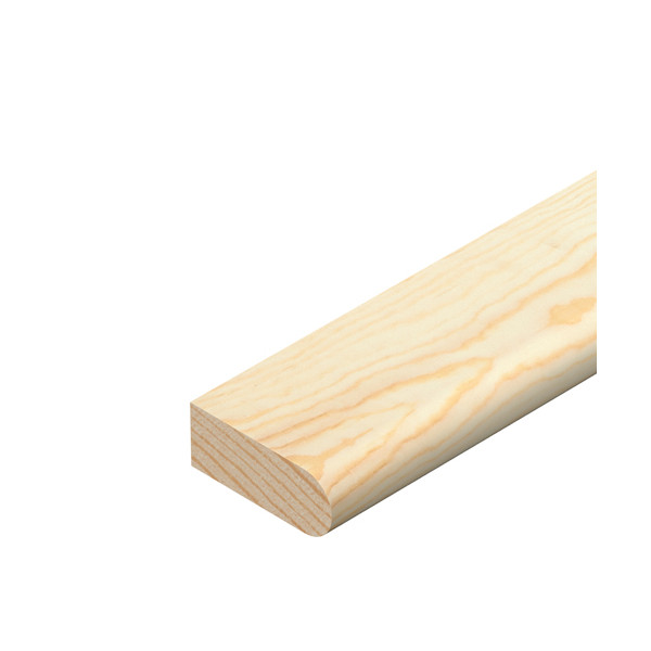 TM651 Parting Bead 21 x 8mm 2.4mtr Pine PEFC